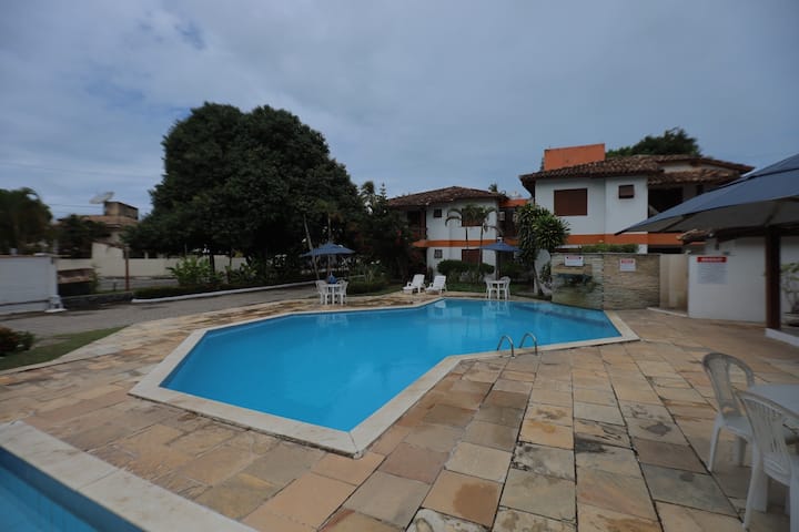 Ap 5 Estrela 200 Metros Da Praia De Taperapuan - Porto Seguro