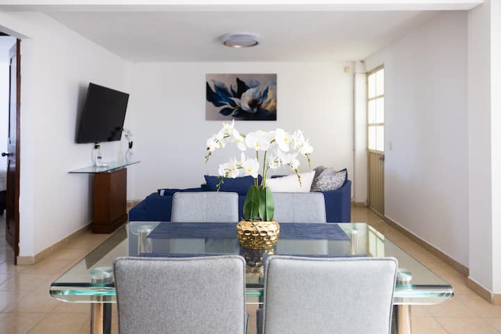 Departamento Apan Centro - Tlaxcala