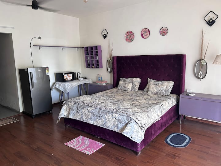 The Purple Nest - Faridabad