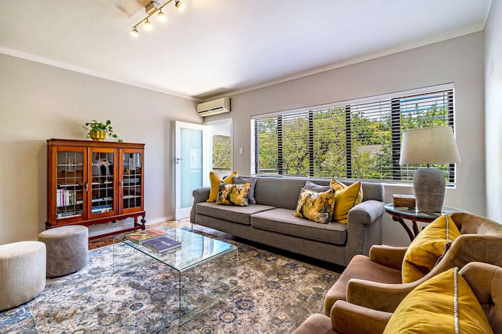 Upmarket Apartment Stellenbosch Famohof 4 - Stellenbosch