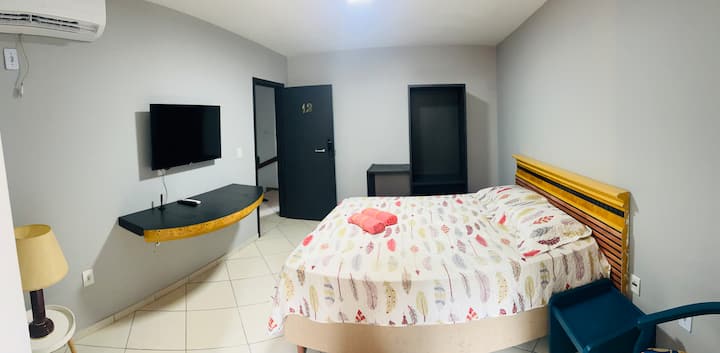 Estúdio Conforto E Localização! - Foz do Iguaçu