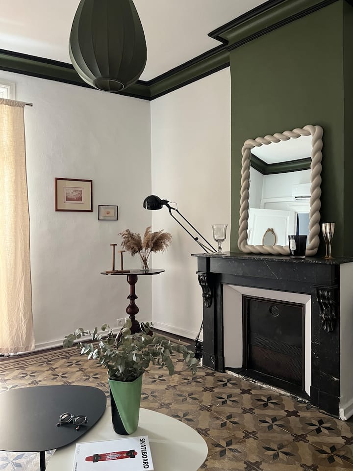 Appartement De Charme / Quartier Beaux Arts - Montpellier