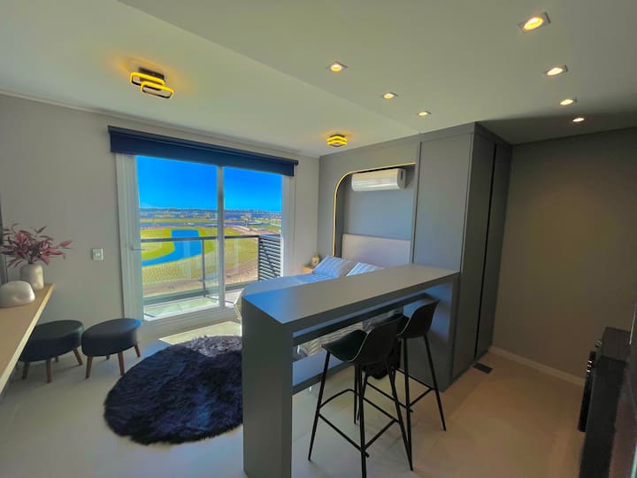 Loft Em Xangri-lá Cond. C/infra Junto Ao Hospital - Xangri-Lá