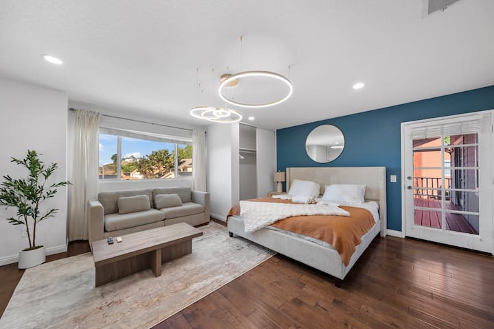 Comfy 5br Home On Bruyere Ct | Wfh Spot G#41538 - Poway, CA