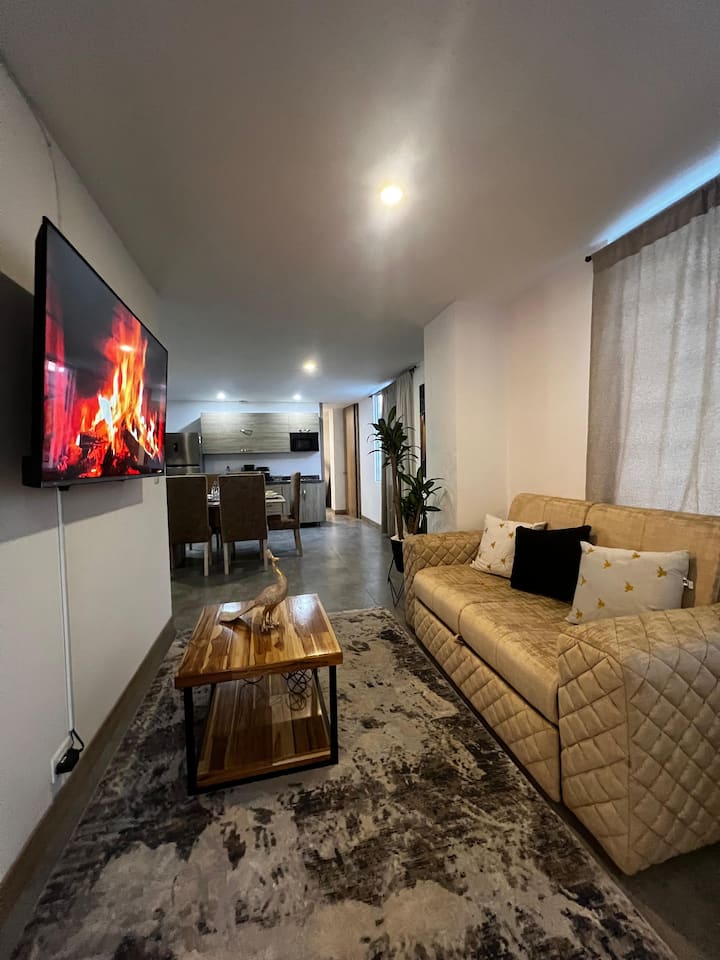 Apartamento Espectacular En El Eje Cafetero - Pereira, Colombia