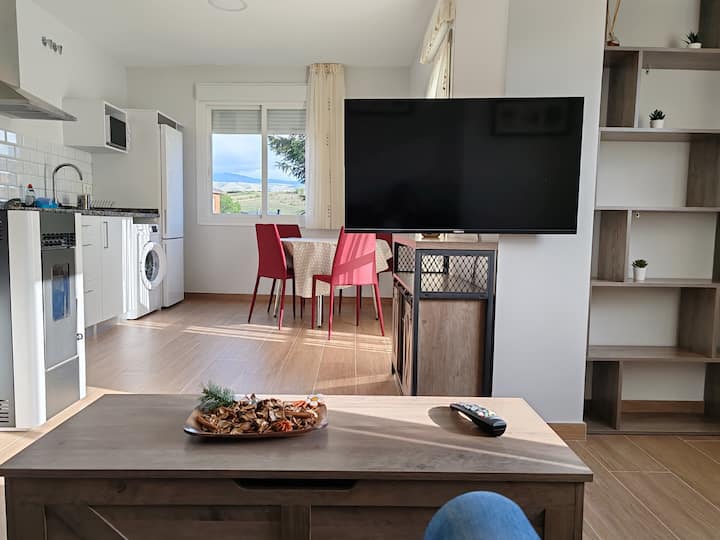 Apartamento Sanabria 1°b - Ponferrada