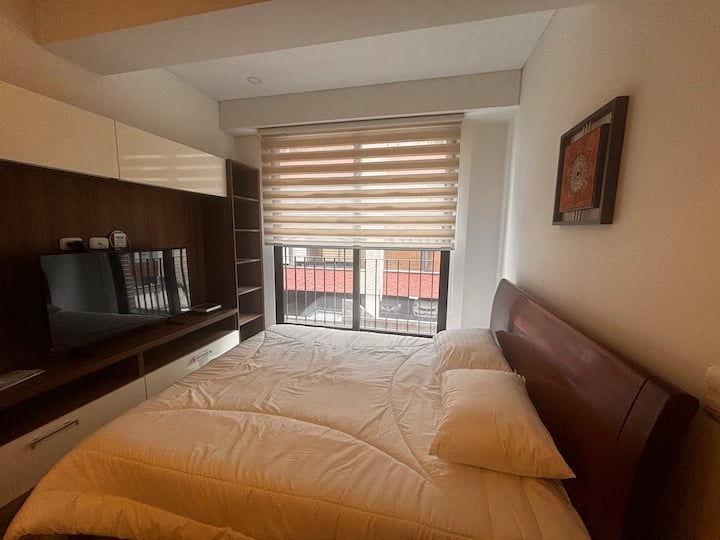 Acogedor Y Lujoso Loft En Teusaquillo - Bogota