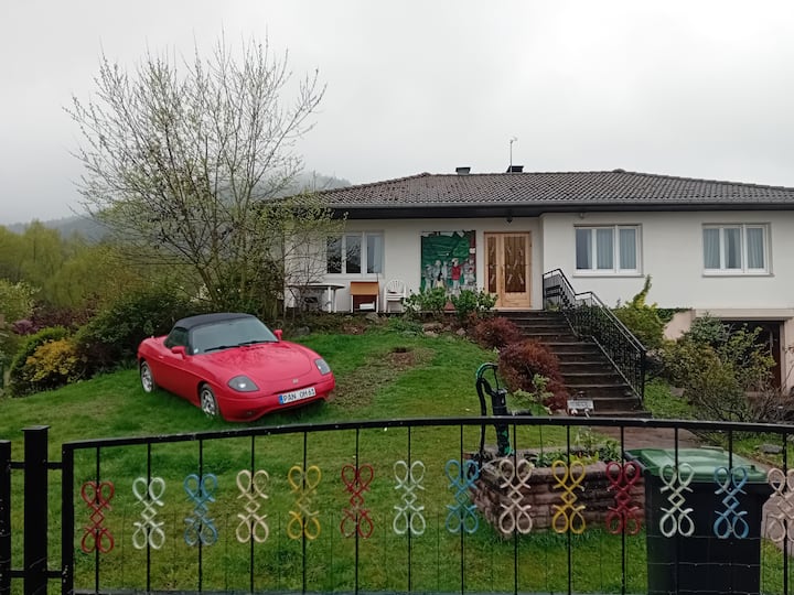 Logement à Louer Dans Une Maison - Saint-Dié-des-Vosges