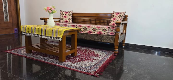 Padmini's Homestay New 2bhk For Families Only - Tirupati