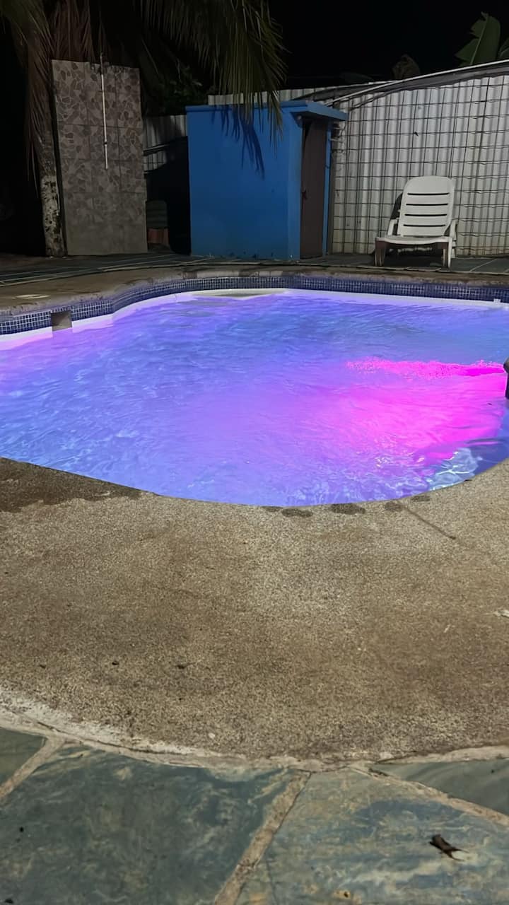 Casa Familiar Para Vacaciones. - Orotina