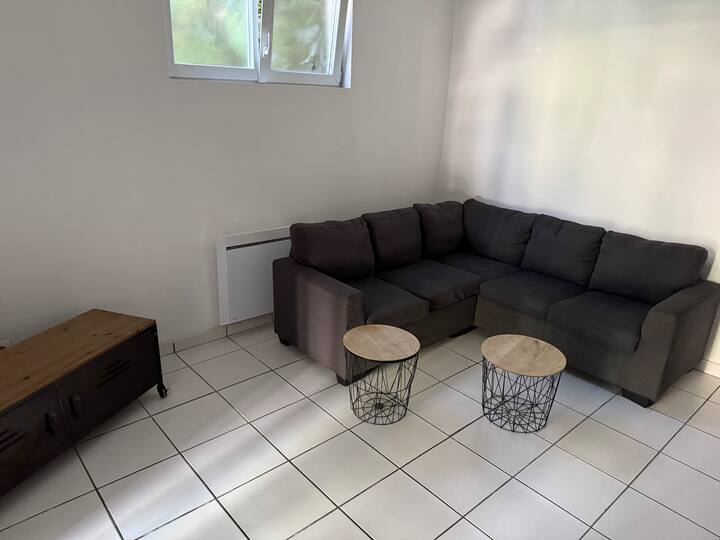 Appartement T2 - La Chapelle-sur-Erdre