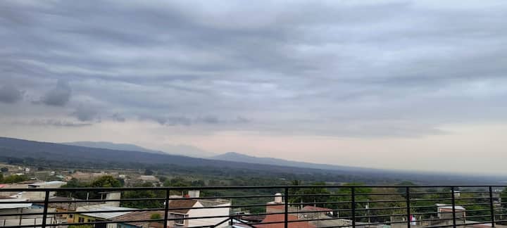 Terraza A Volcones - Chiquimulilla
