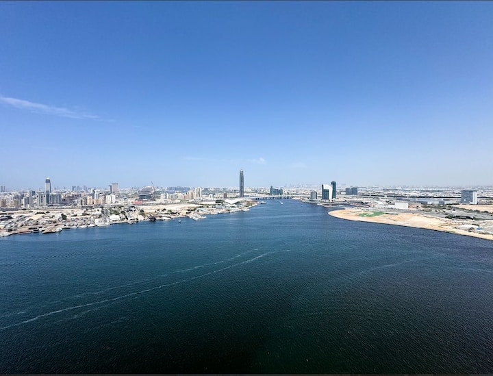 Luxury 2bhk & Lagoon View - Dubaï