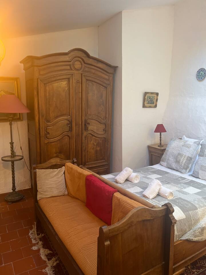 Chambre D'hôtes, Marius - Carros