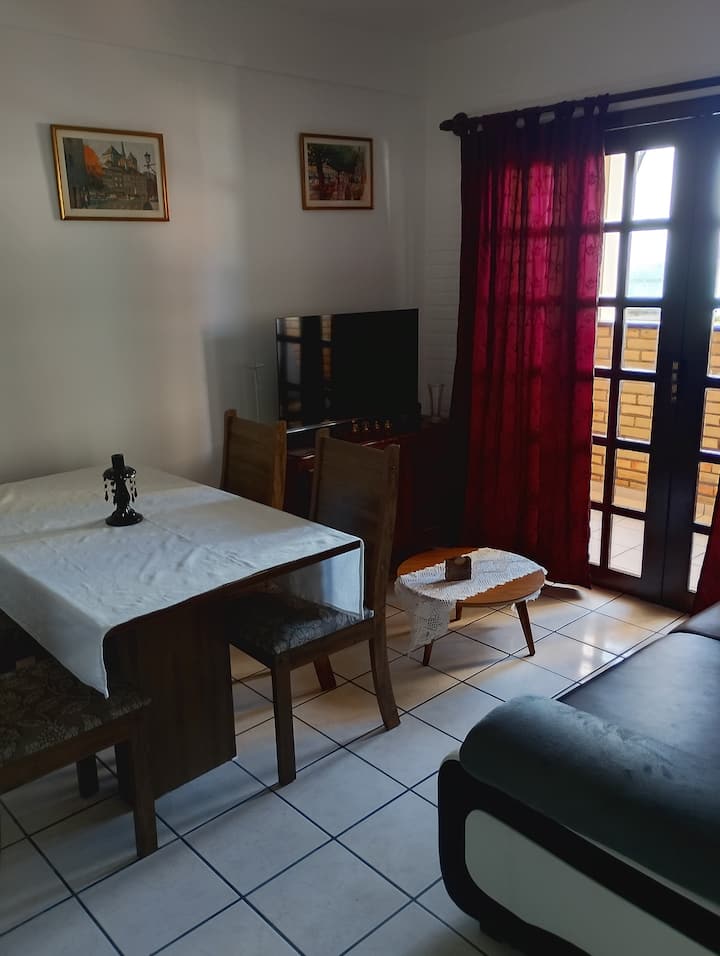 Appartement Style Européen. - Natal