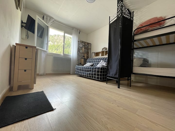 Studio Au Pied Des Stations - Villard-de-Lans