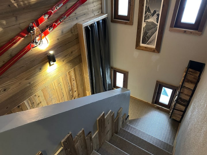 Loft Cocooning - Comme Un Chalet - Saint-Jean-d'Aulps