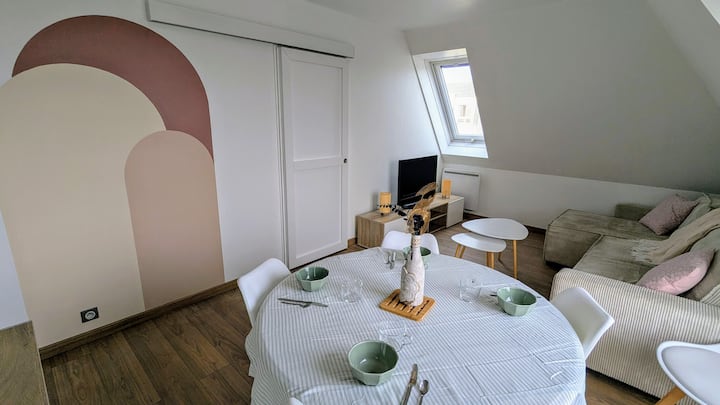 Appartement Cosy Proche Paris - Val de Fontenay