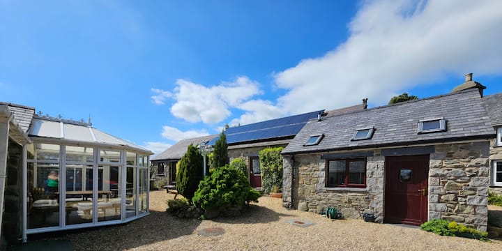 Tyddyn Bychan Bunkhouse - Bala