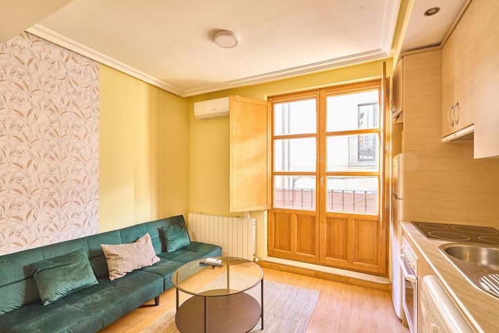 Estudio 1 Al Lado De Plaza Mayor San Justo Suites - Salamanca, Spain