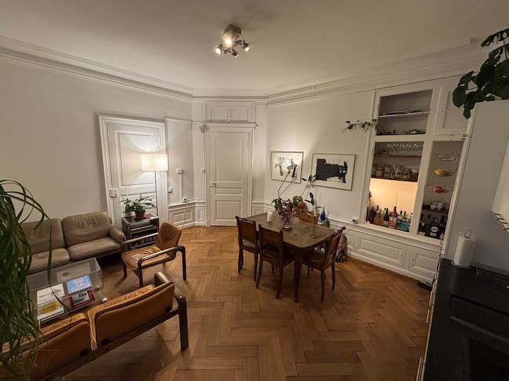 Helle 5-zimmerwohnung Innenstadt - Basel