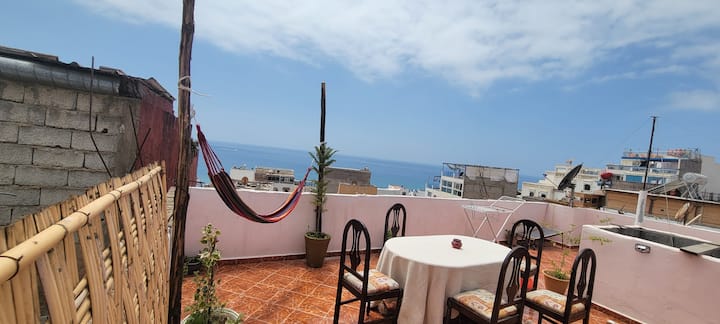 Sun & Sea House - Taghazout