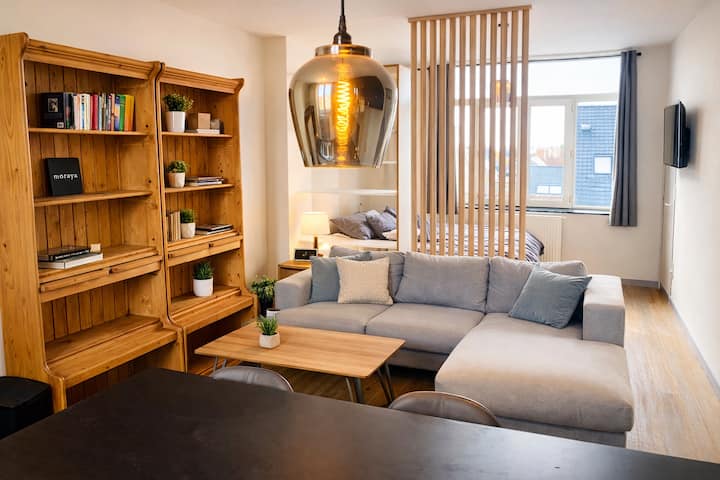 Bruges By The Sea - Blankenberge