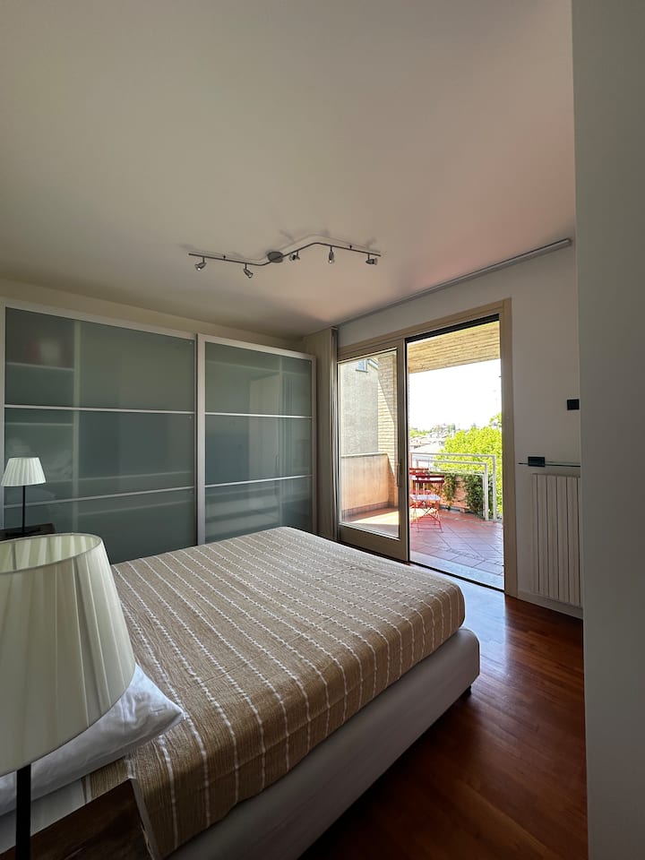 Appartamento Luminoso - Parma