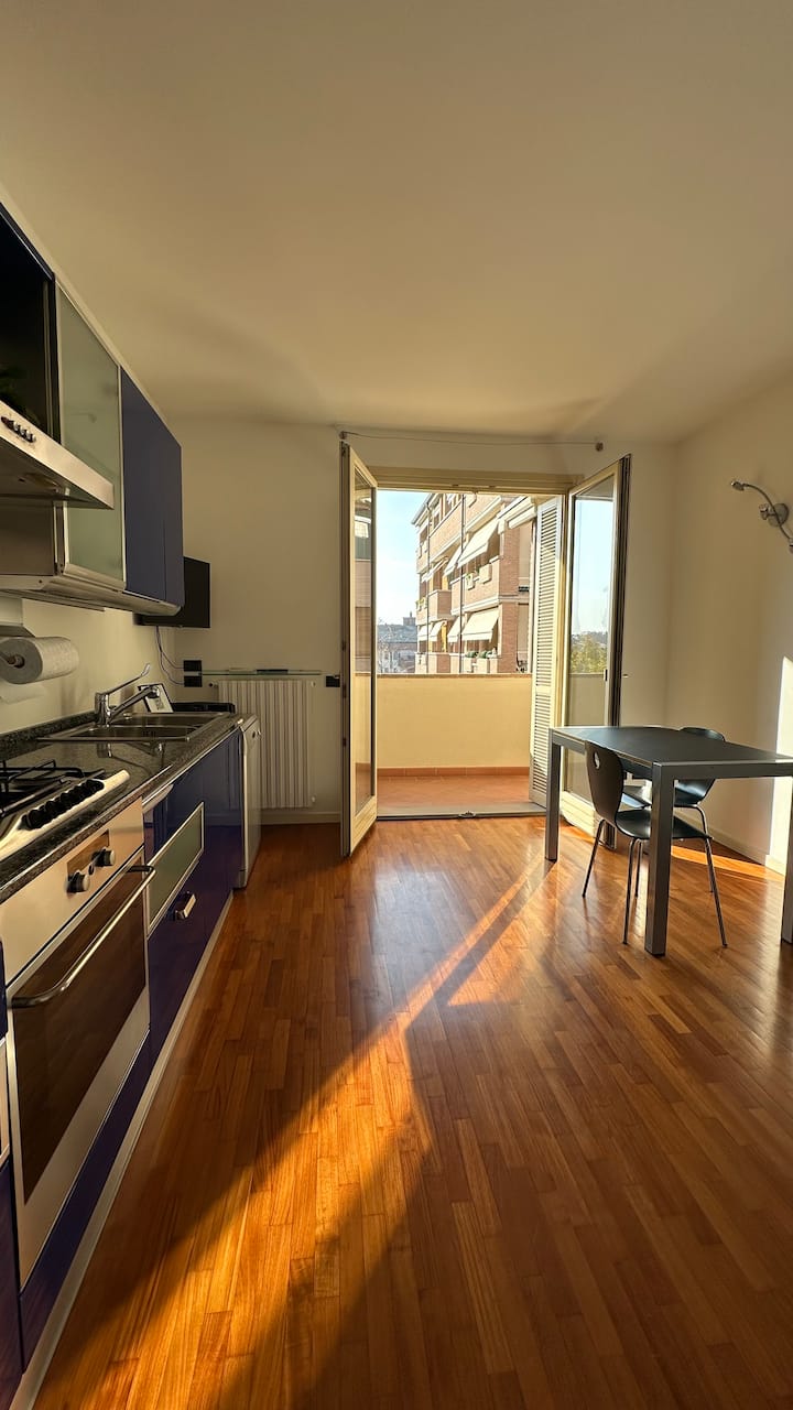 Appartamento Luminoso - Parma