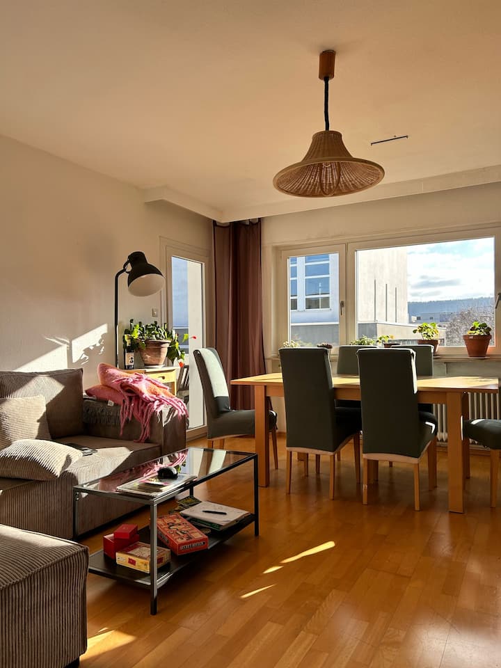 Cozy Bright Stay In Center - Stuttgart