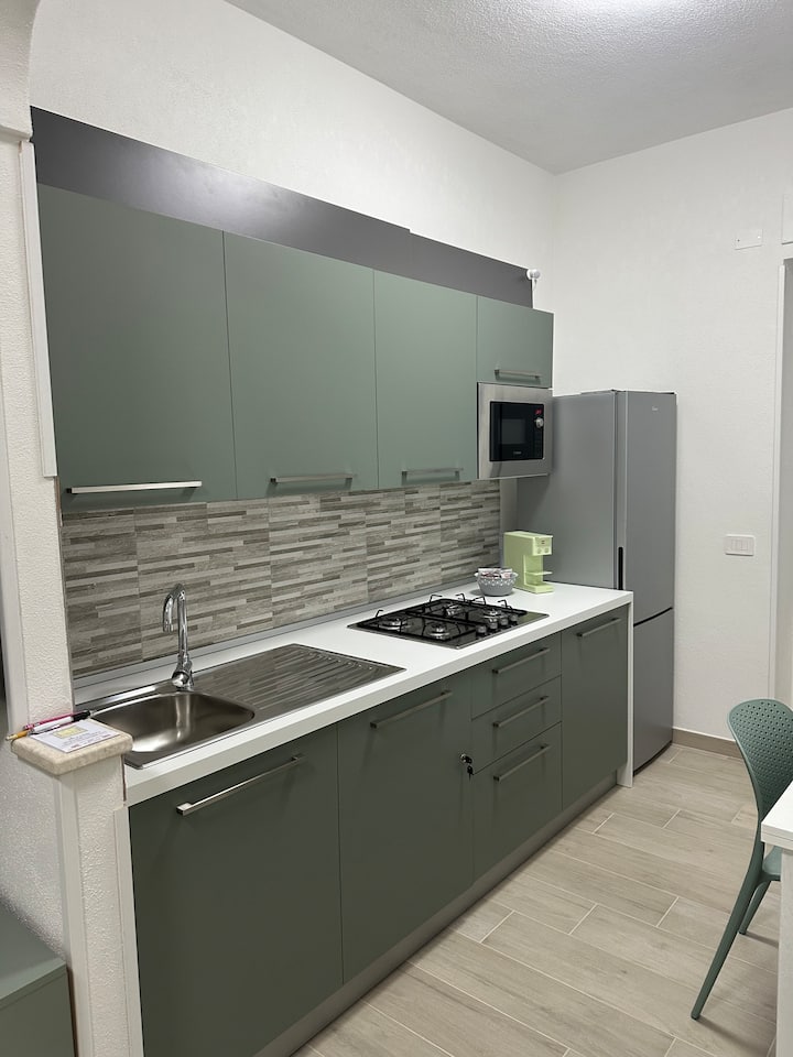 Bilocale Locazione Settimanale - Nuoro
