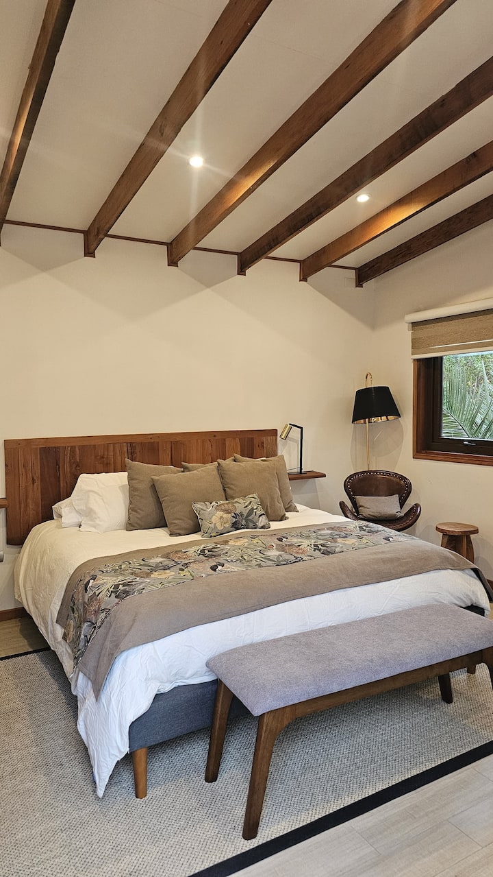 Habitacion De Lujo Para Escapada - Olmué