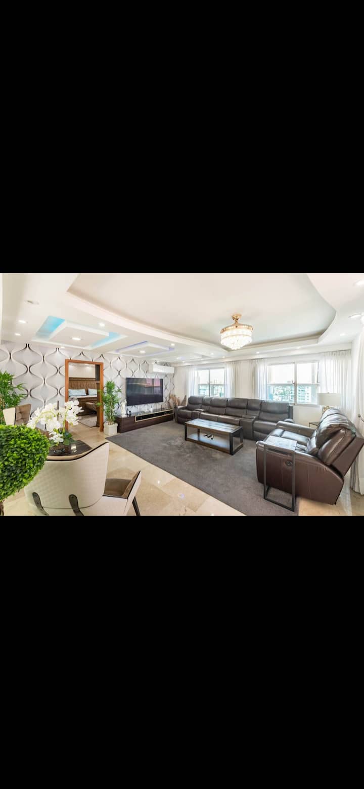 ÁTico Dúplex De Lujo | Santo Domingo - Santo Domingo