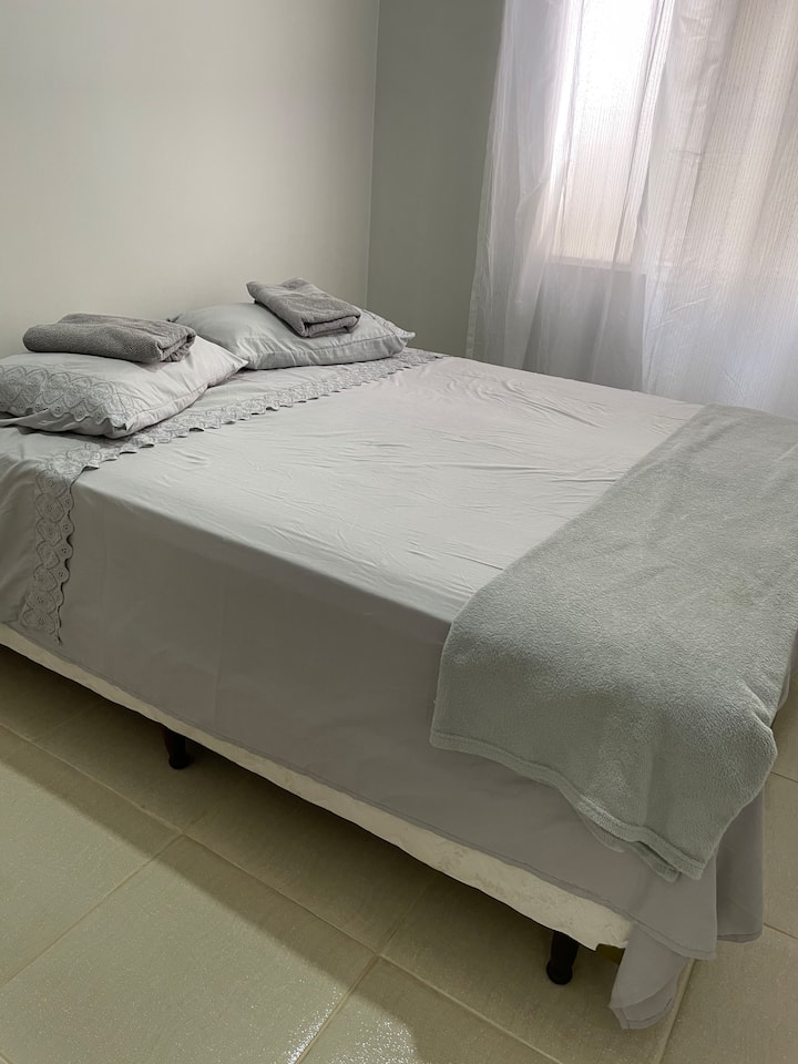 Apartamento Com Enxoval Grátis 2 Quartos No Térreo - São José dos Pinhais