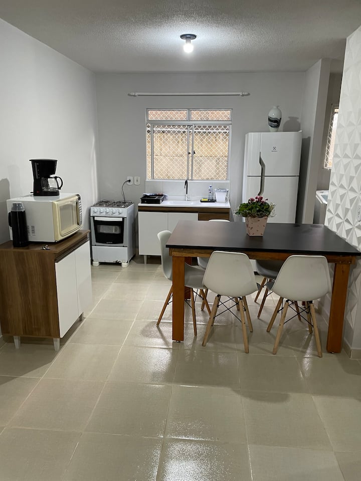 Apartamento 2 Qtos Do Lado Aerop - São José dos Pinhais