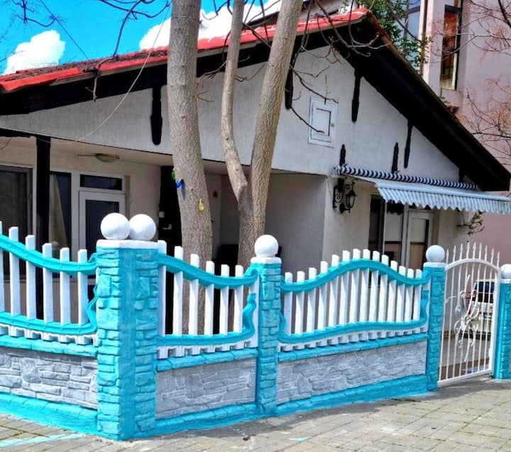 Villa Izgrev 3 - Chernomorets