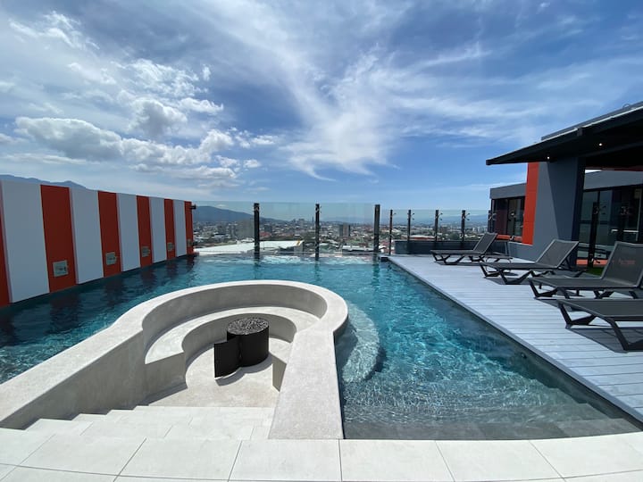 Apartment In Bö Escalante - San José, Costa Rica