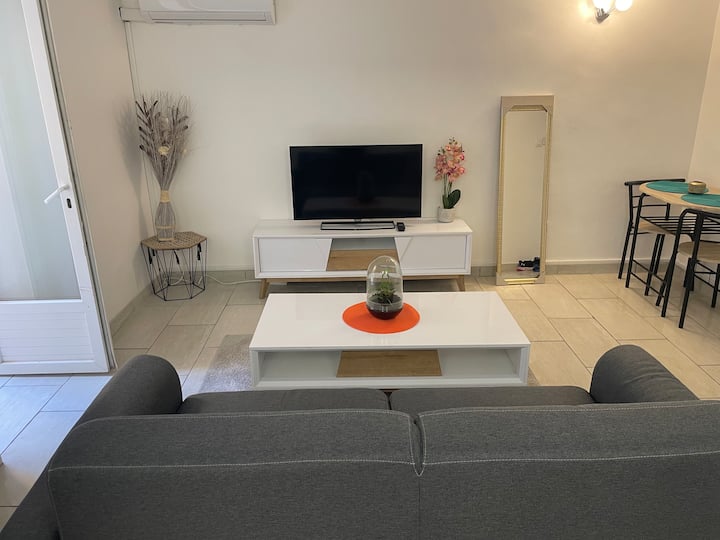 T2 Climatisé – Centre Toulon - Tulon
