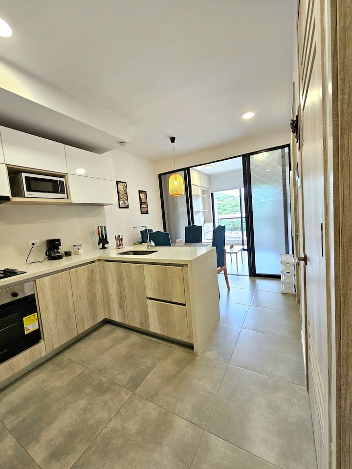 Coralina Suites 403~parking Gratis ~Cerca Rodadero - Santa Marta