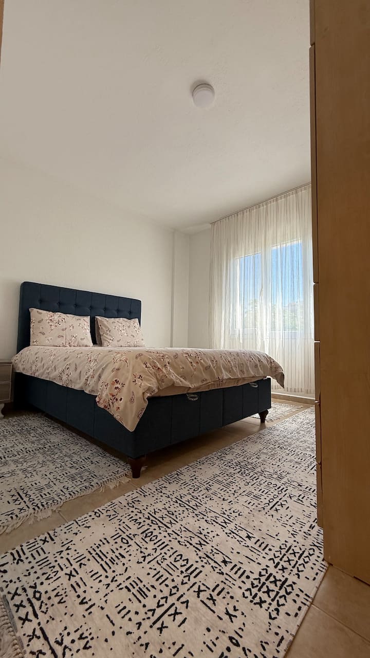 Urla Merkeze Yakın 4 Kişilik Ev - Barbaros