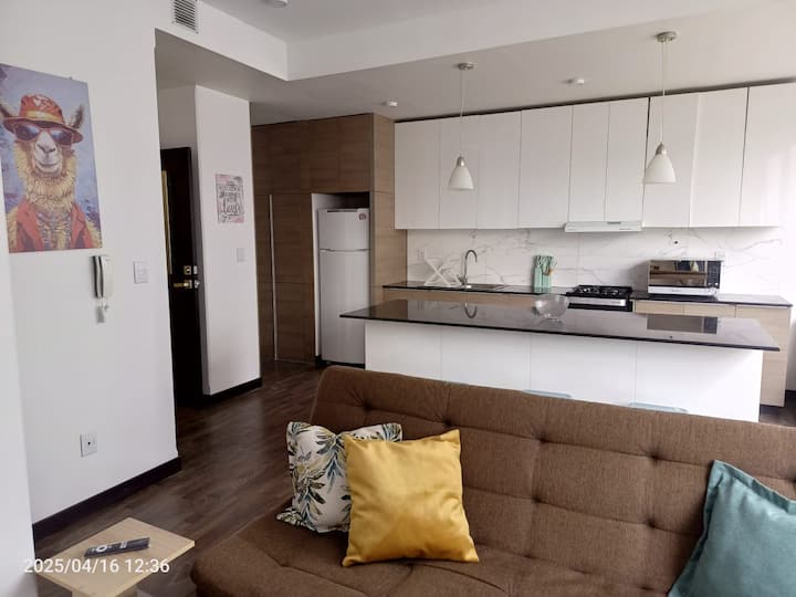 Cozy Urban Refuge - La Paz