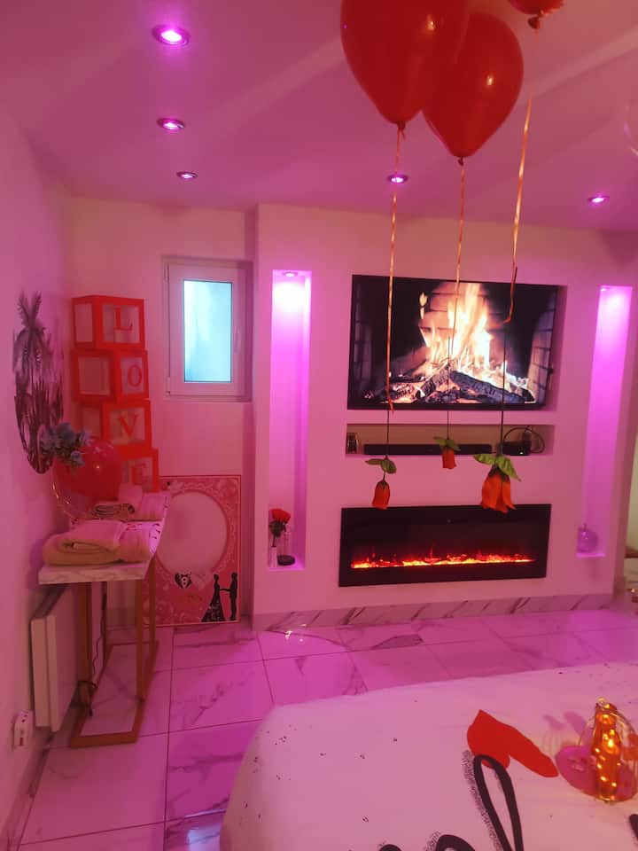 Escale Secrète Jacuzzi Montargis Parking Gratuit - Montargis