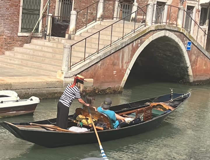 Ca’ Dei Ormesini Canal  View - Venezia