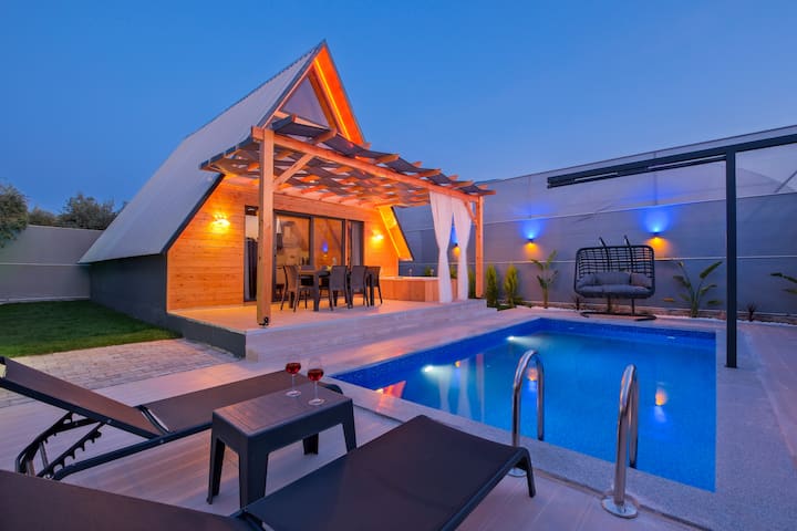 Birden Bungalov - Karaçulha
