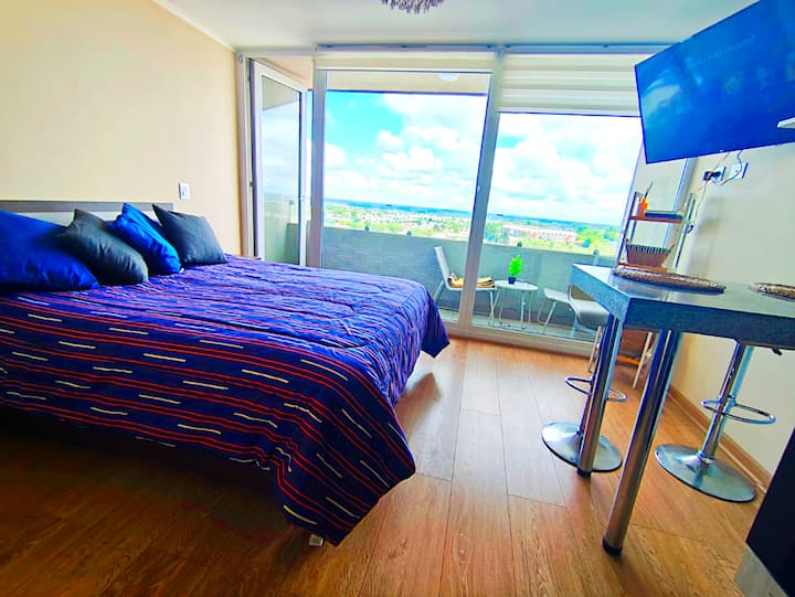 Central Y Seguro Departamento - Chillan