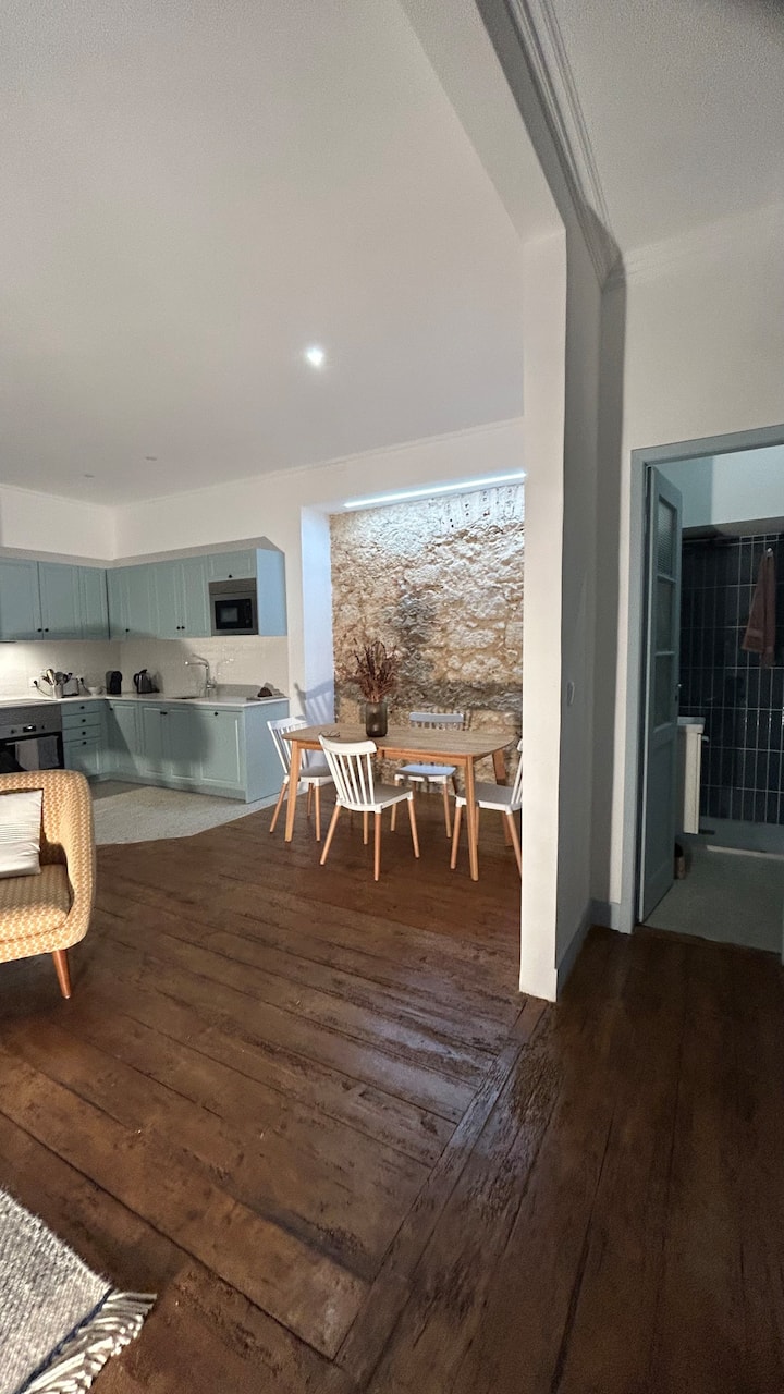Appart 2 Pers Maison 1850 Idéalement Situé En Rdc - Figueira da Foz
