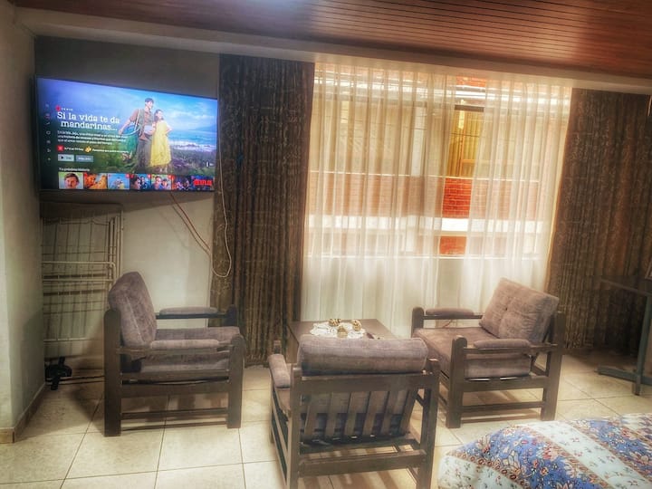 Hermoso Estudio Para Pareja - Cusco