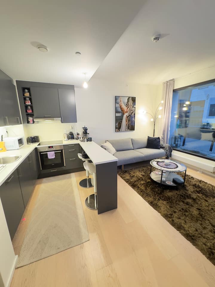 Barcode Sentral Apartment - Oslo