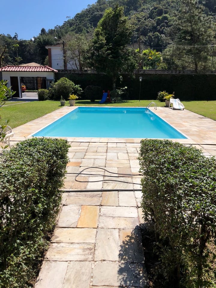 A Sua Casa Dos Sonhos Na Serra! - Petrópolis