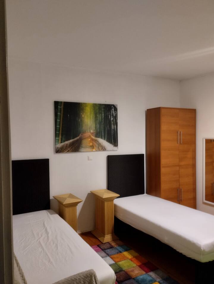 Herzen Von Wittibreut Wohnung 2. - Pfarrkirchen